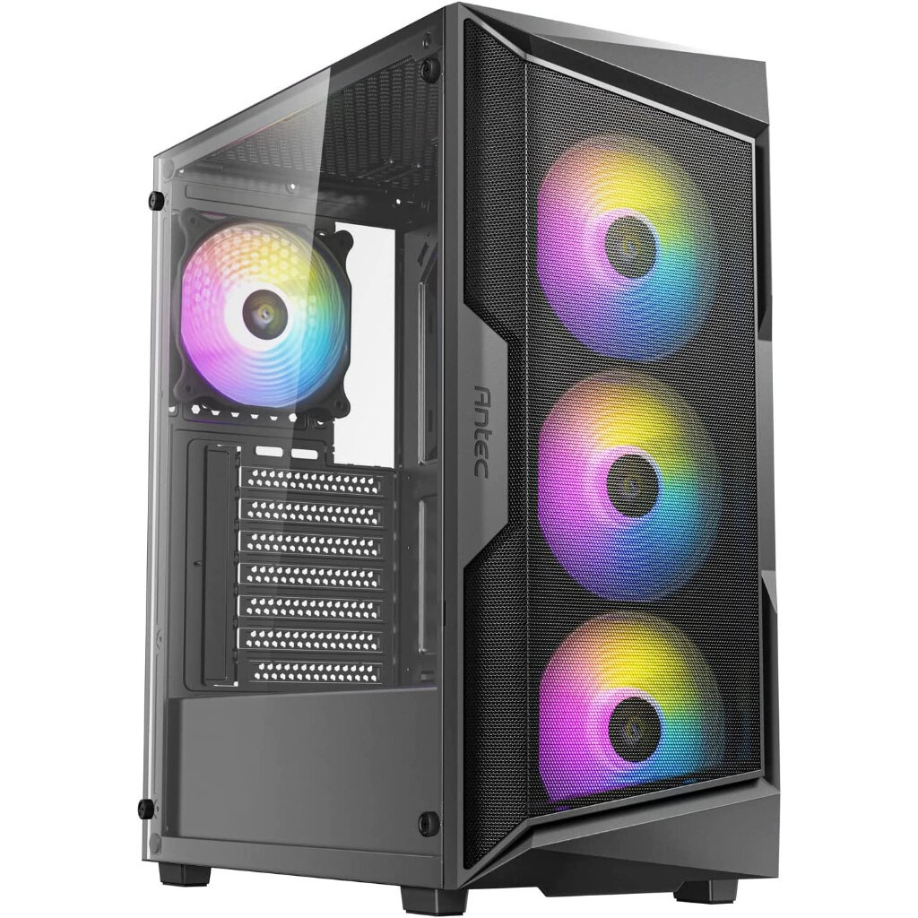 ANTEC AX61 ELITE ARGB Mid-Tower ATX Case With 4x120mm PWM Fan | Shopee ...