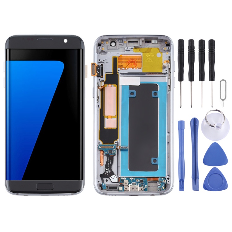 หน้าจอ LCD OLED สําหรับ Samsung Galaxy S7 Edge SM-G935F | Shopee Thailand