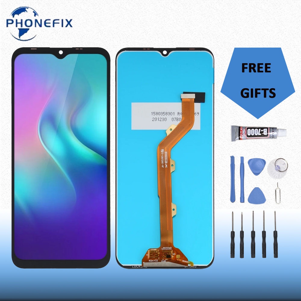หน้าจอ LCD TFT สําหรับ Tecno Pop 3 Plus พร้อมชุดประกอบดิจิไทเซอร์ แบบ ...