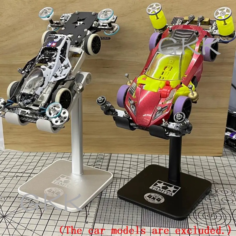 GK Display Stand Bracket for 1/32 Tamiya Mini 4WD Car Show Stands ...