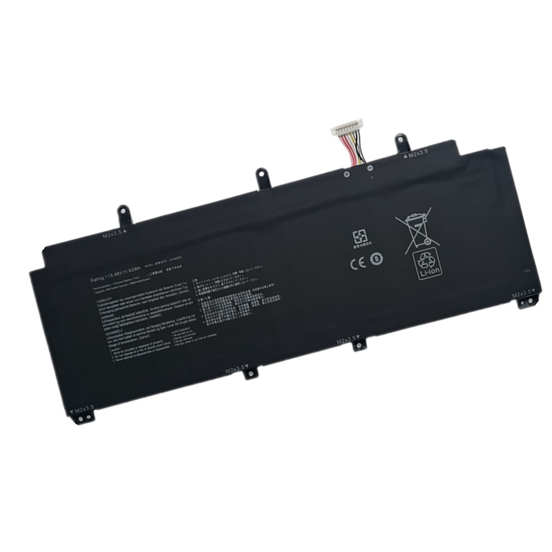 C41N2009 Laptop Battery For ASUS ROG Flow X13 GV301QC GV301QE GV301QH ...