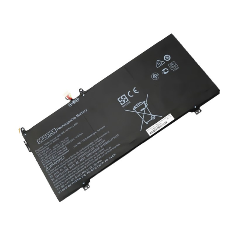 CP03XL Battery for HP Spectre x360 13-ae049ng 13-ae040ng 13-ae011ur 13 ...