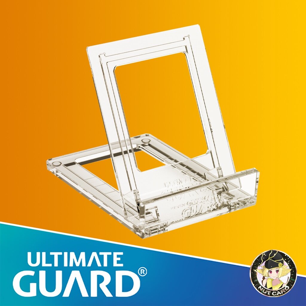 [Ultimate Guard] slider stands for card cases | Shopee Thailand