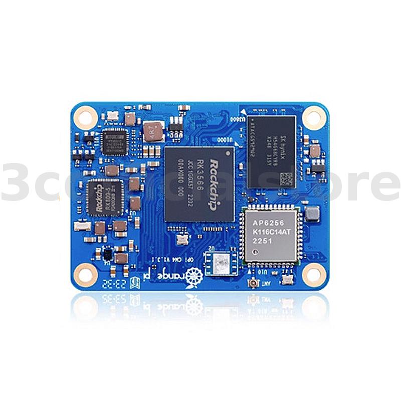 Orange Pi CM4 แรม 1 2 4 8GB DDR4 RK3566 8 32 64GB Emmc WIFI5+BT5.0 ...