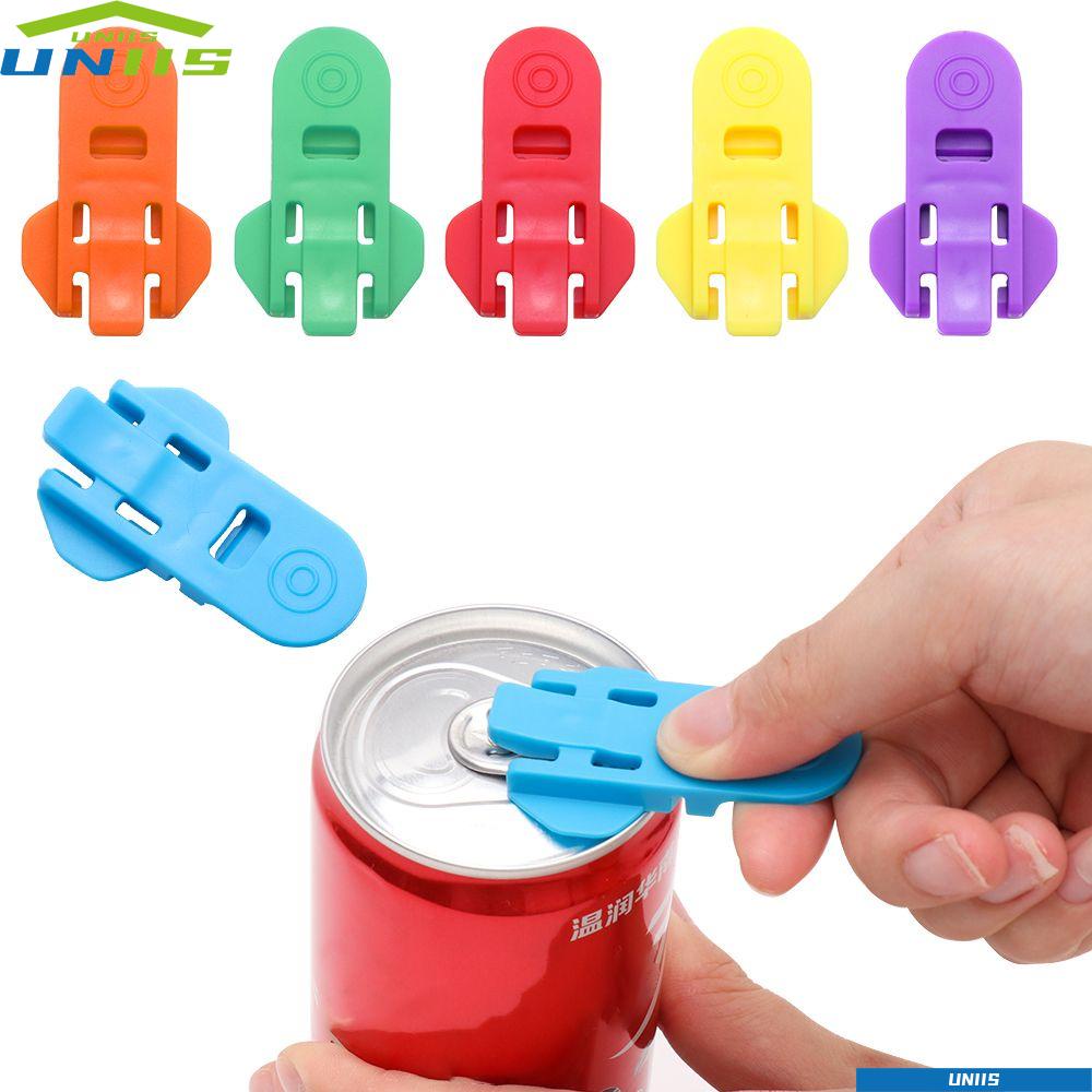 Uniis กระปุกเปิดฝากระป๋อง แบบพกพา ปิดผนึกง่าย สําหรับตั้งแคมป์ | Shopee Thailand