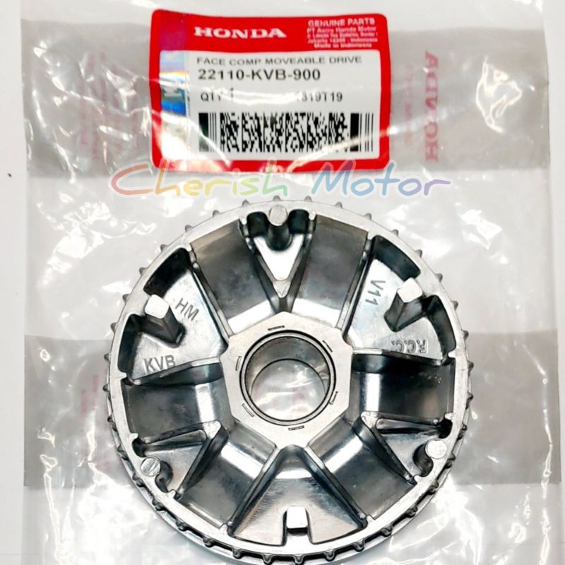 Rmh ROLLER VARIO KARBU VARIO 110 เก่าเท่านั้น FACE COMP MOVE DRIVE KVB ...