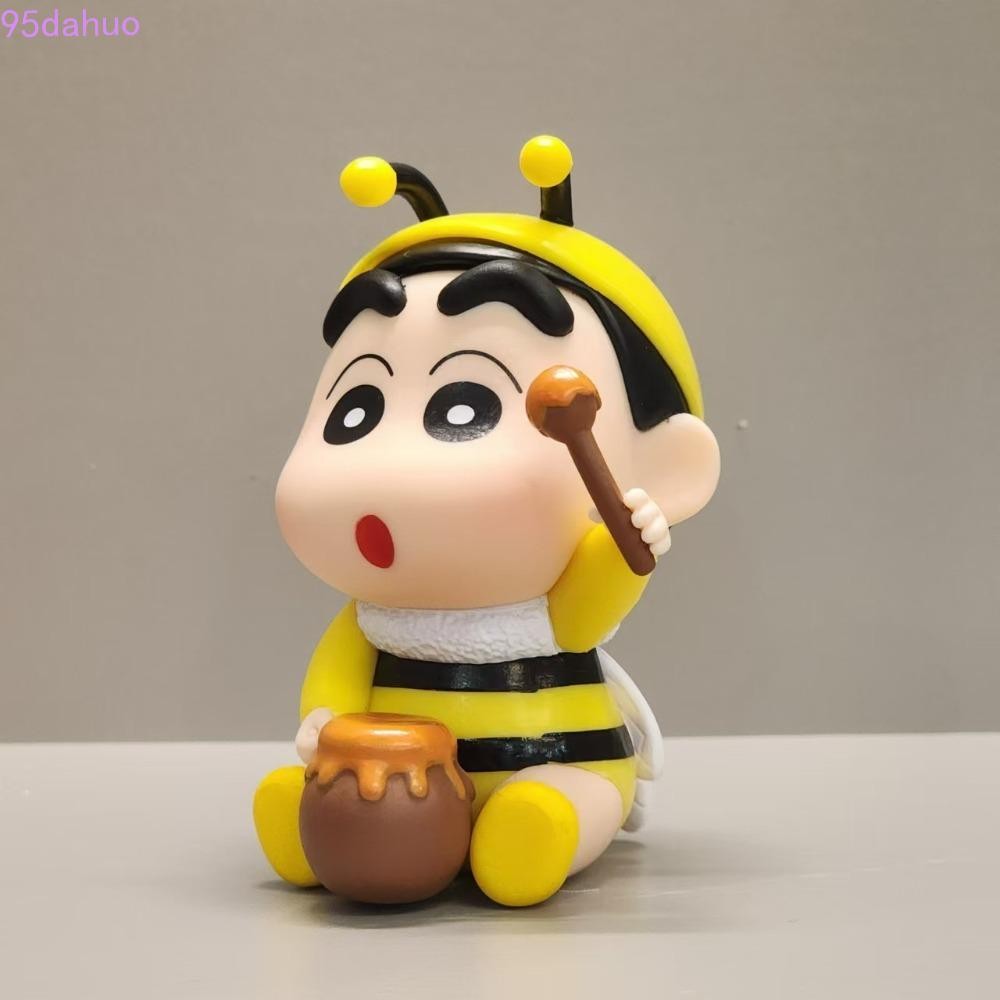 Dahuo Crayon Shin-Chan อะนิเมะรูป, Cos Bee PVC ตุ๊กตา Crayon Shin-Chan ...