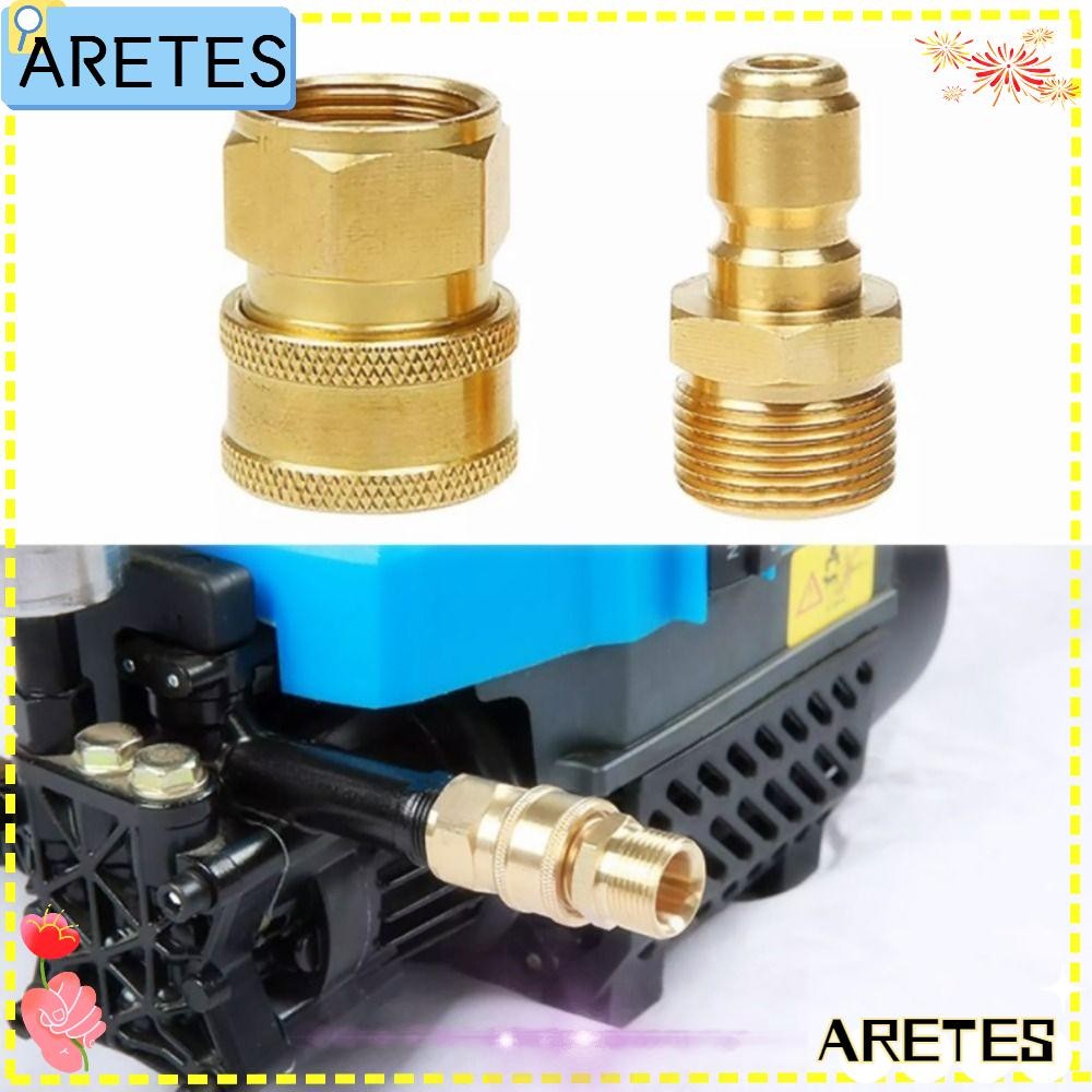Arets 1 ชุดท่อ Coupler, Quick Connect ชุดอะแดปเตอร์ท่อ Joint, M22 1.5 ...