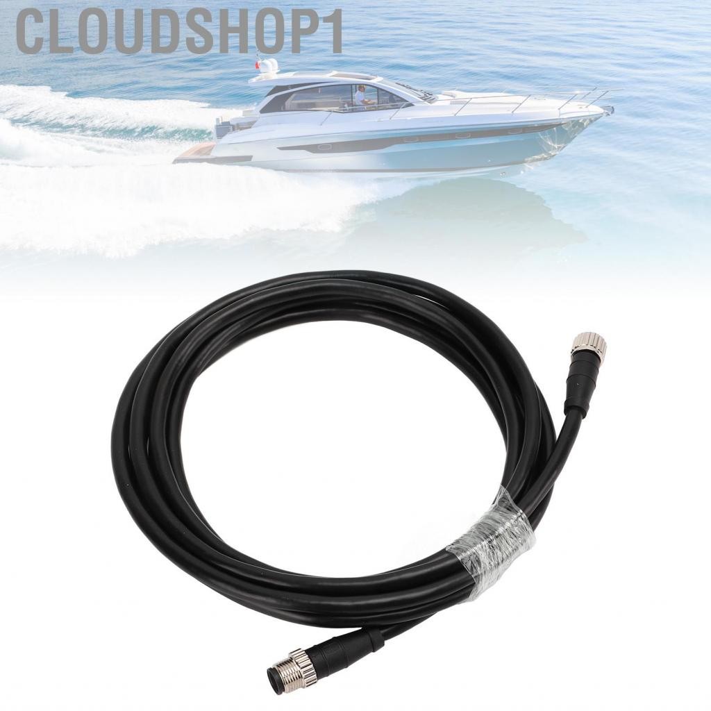 Cloudshop1 Backbone Cable Network Drop Tee Terminator Kit 5pin Thread ...