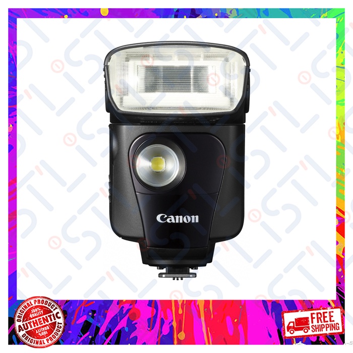 Canon 320EX Speedlite Flash | Shopee Thailand
