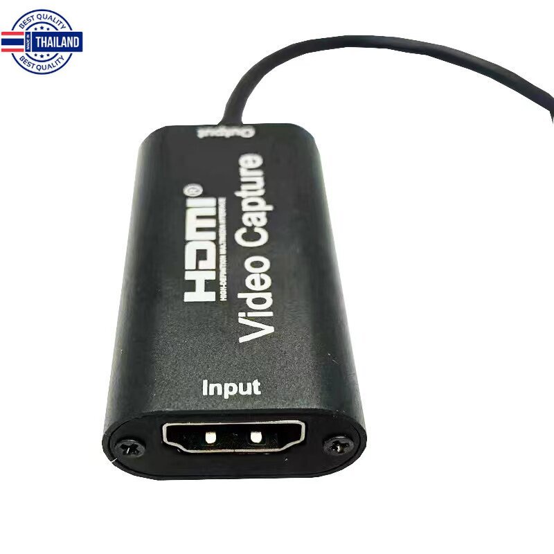 HDMI Capture with Loop 4K 1080P Video Capture HDMI to type c USB 3.1 ...
