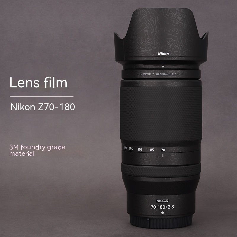 Mebont 3M [Sticker nikon ] Body Camera สติกเกอร์ Skin ไม่ทิ้งคราบกาว ...