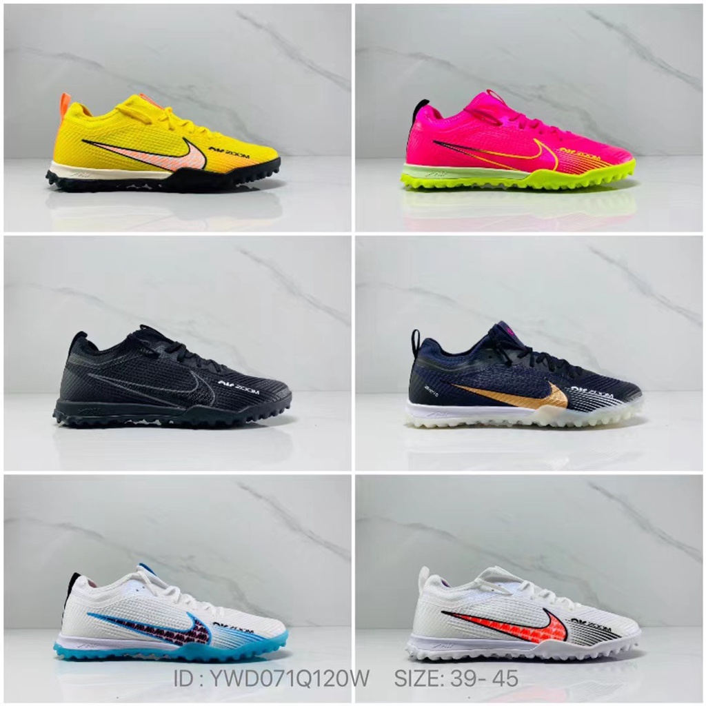 ของแท้ 100% NIKE รองเท้าสตั๊ด ลายฟุตบอล Assassin TF สําหรับผู้ใหญ่ ...