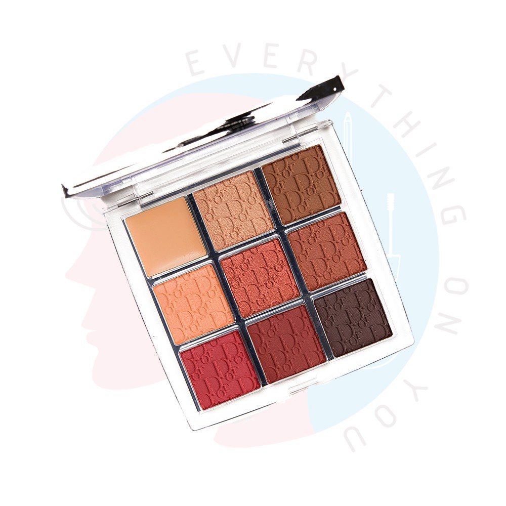 ลด 18% {โค้ด 79LQX} [พร้อมส่ง] DIOR BACKSTAGE Eyeshadow Palette อายแชโดว์ | Shopee Thailand