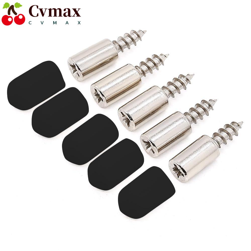 Cvmax 50 ชิ้น รองรับลามิเนต, ตู้กันลื่น, หมุดกันลื่น ชั้นวางของ ...