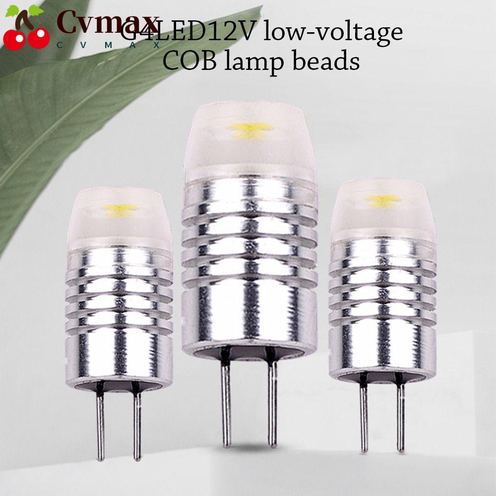 Cvmax หลอดไฟ 12v โคมไฟลูกปัดสปอตไลท์ LED อลูมิเนียม COB โคมไฟลูกปัด | Shopee Thailand