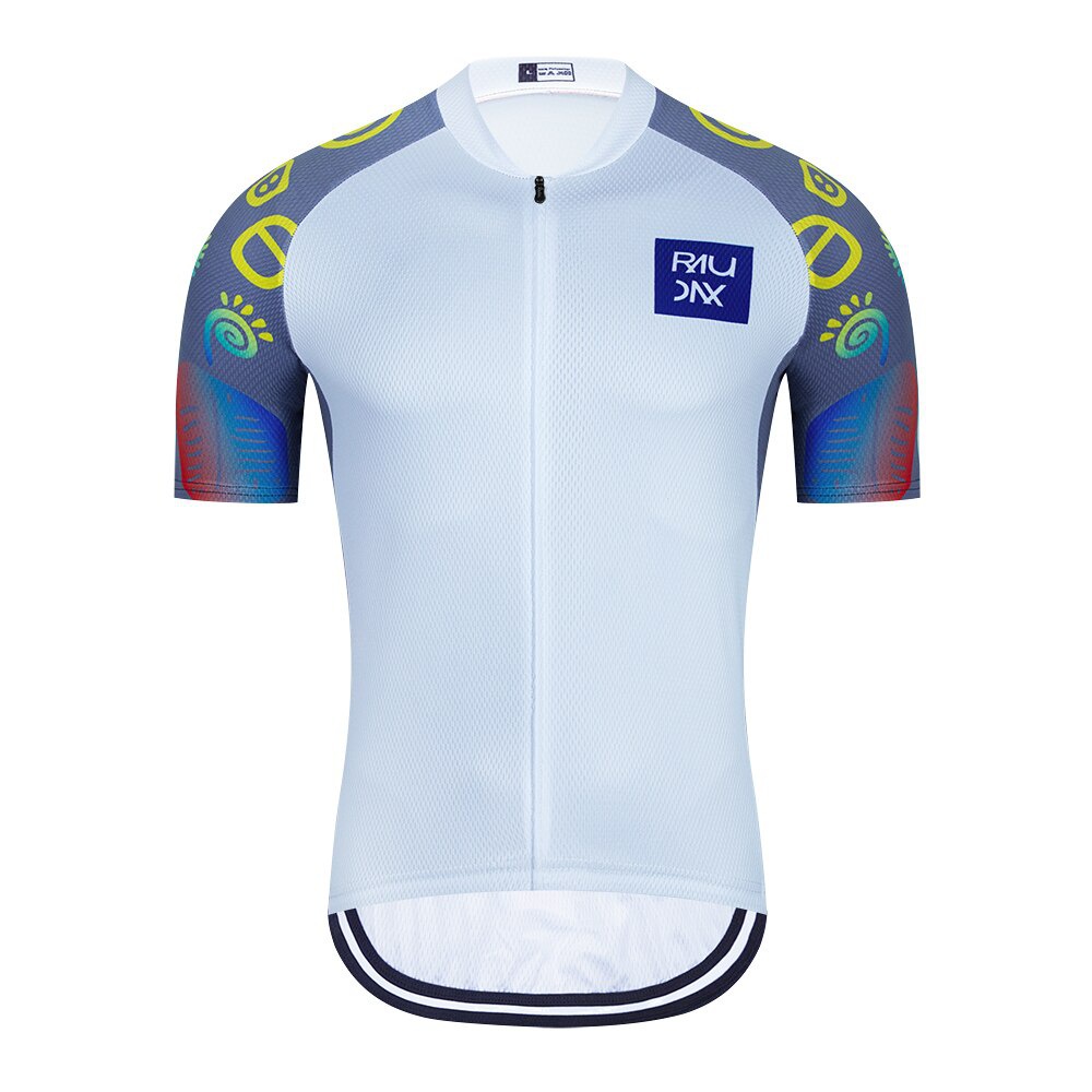 Raudax 2022 เสื้อปั่นจักรยาน ไตรกีฬา ระบายอากาศ เสื้อผ้าจักรยานเสือ ...