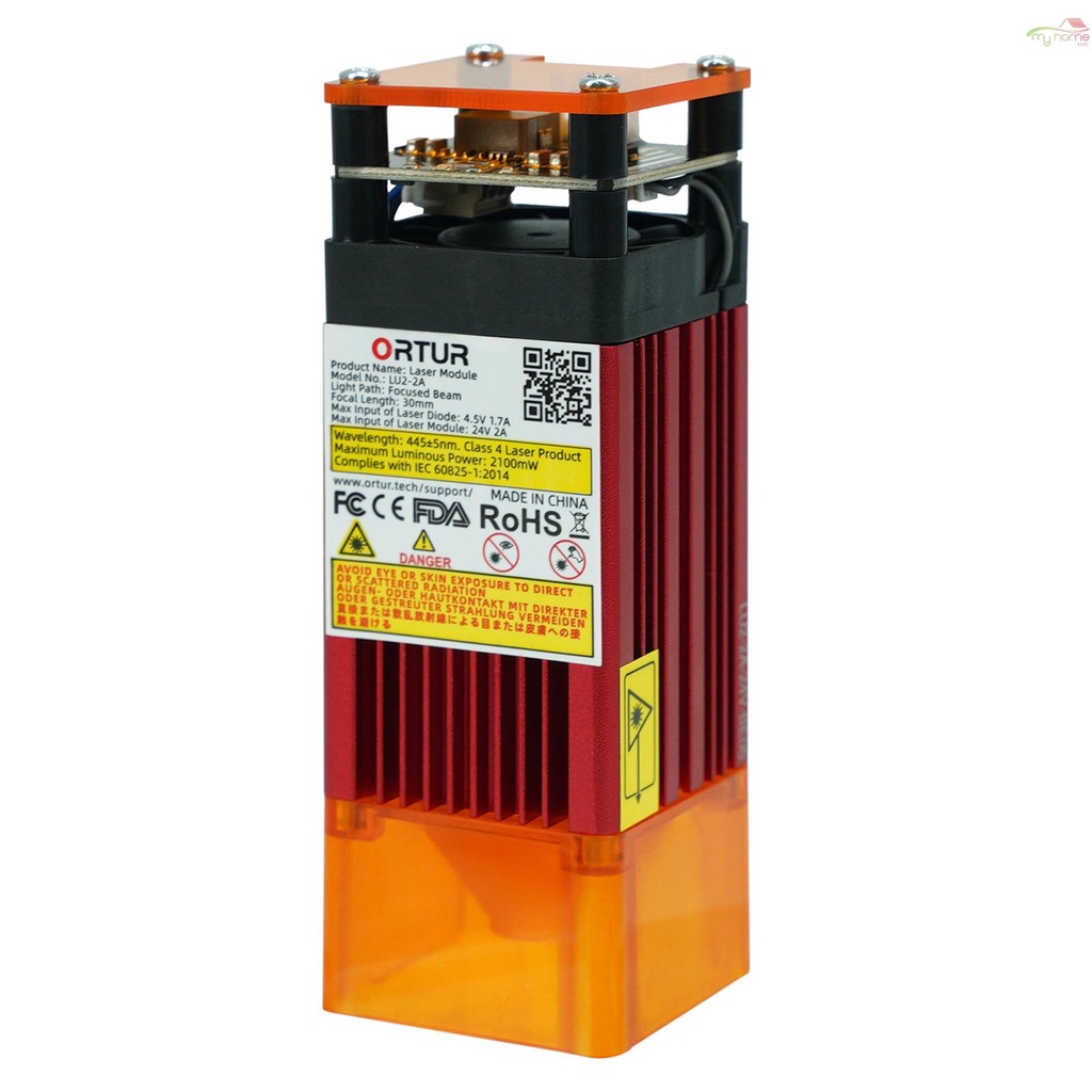 ORTUR High-Precision Engrave Module for Laser Master 2 S2/Laser Master ...