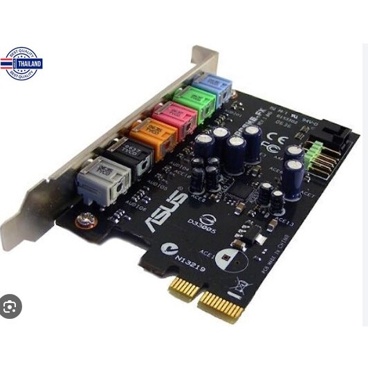 Creative Sound Blaster หลายรุ่น Audigy 2 Value SB0100-SB0790-SB0410 ...