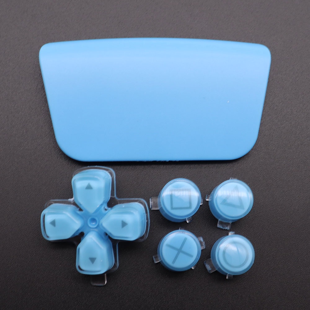 ชุดปุ่มกดจอยเกม PS5 BDM-020 สําหรับ PS5 Controller Button Cross ABXY D ...