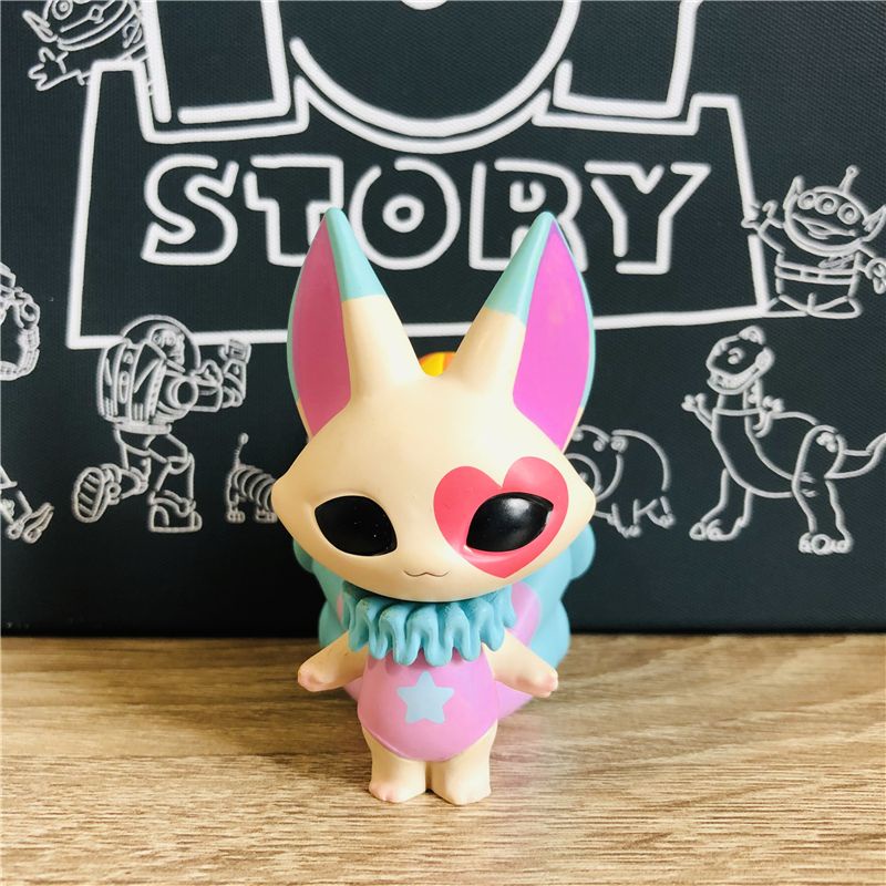 ของแท้ popmart Bubble Mart Midnight Circus Dimoo Balloon Juggling Clown ...