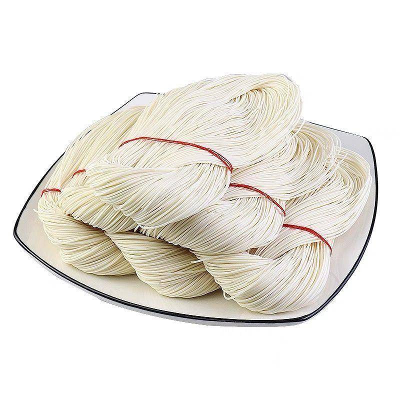 เส้นก๋วยเตี๋ยวแฮนด์เมด Misua Hokkien ขนาดเล็ก 50 กรัม | Shopee Thailand