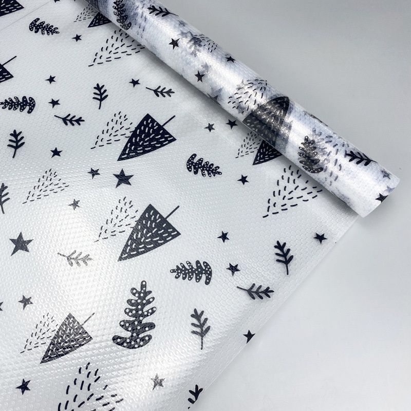 Spot# Printing Can Be Cut and Oil-Proof Cabinet Mats Kitchen Drawer Mat ...