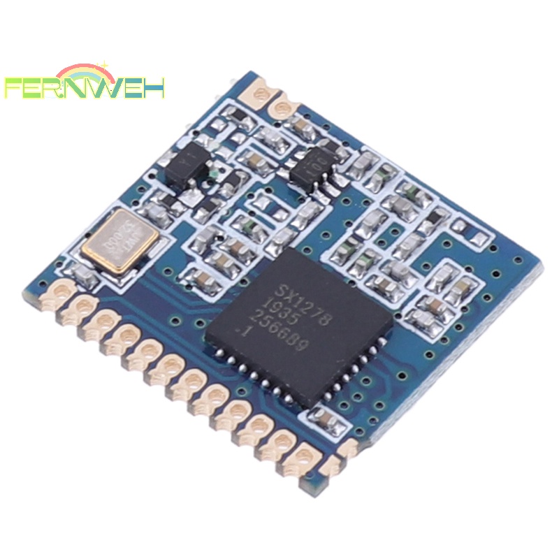 โมดูลจิตกรรมไร้สาย Lora Sx1278 Long Range Rf Sx1276 สําหรับ Arduino 1 ชุด Shopee Thailand