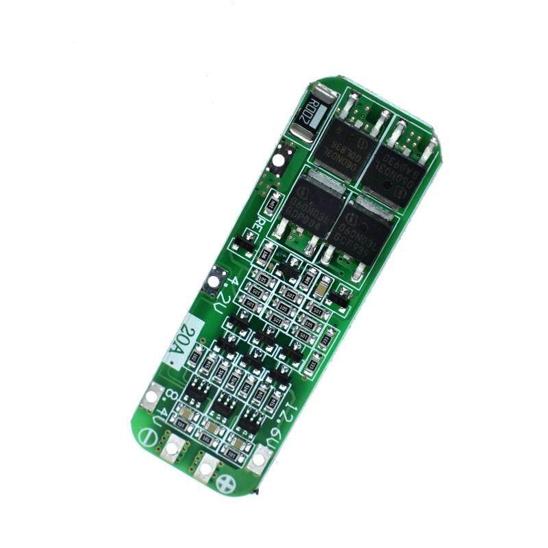 [ส่งด่วนในไทย]3S 20A Lithium Battery 18650 Charger PCB BMS Protection Board 12.6V 18650 Li-ion ...