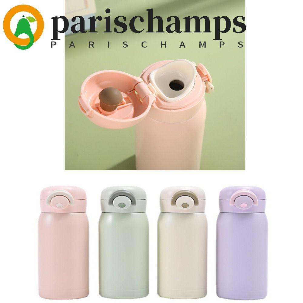 Parischamps ถ้วยเก็บความร้อนขนาดเล็ก, 220/320ml 304 กระติกน้ําสูญญากาศสแตนเลส, แก้วกาแฟเก็บความ ...