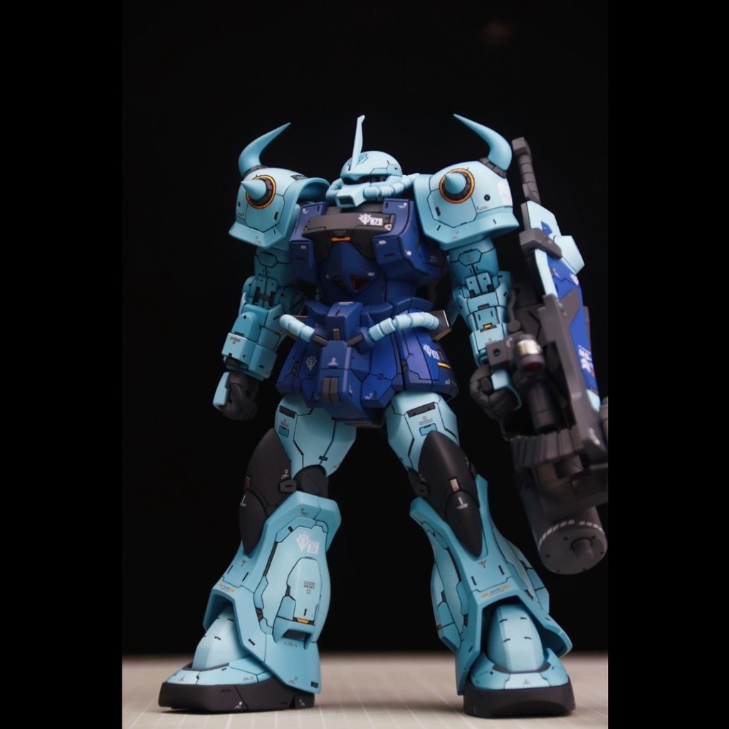 โมเดล Sanzang Play 1/144 HG Tiger B3 โมเดลเรซินสีขาว GK ปรับปรุง (ต้อง ...