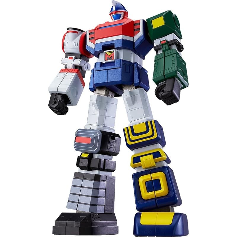 Moderoid Six God Combine Godmars โมเดลประกอบพลาสติกที่ไม่ใช่มาตราส่วน ...