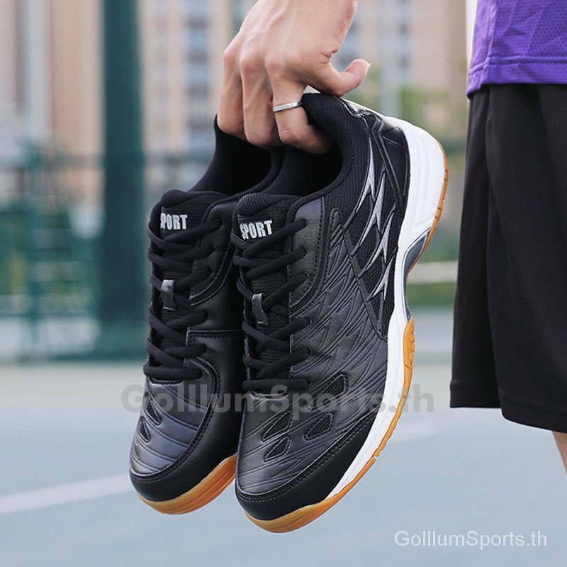 รองเท้ากีฬา รองเท้าแบดมินตันลําลอง ขนาดใหญ่ 38-48 คุณภาพสูง เหมาะกับใส่ ...