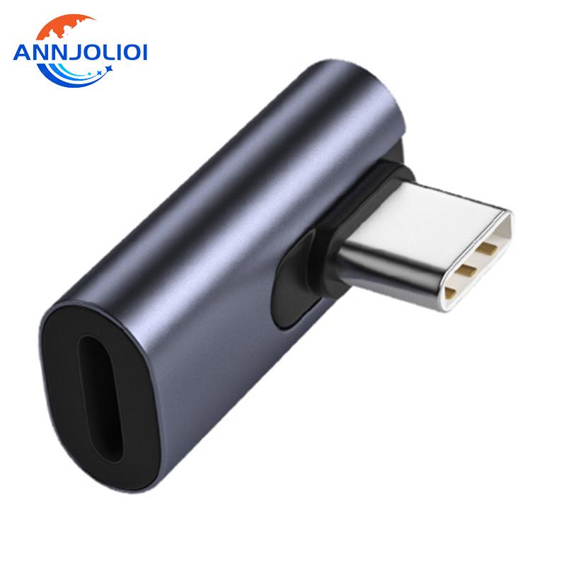 Ann อะแดปเตอร์แจ็คชาร์จ ตัวเมีย เป็น USB C Type-C ตัวผู้ สําหรับ Android 8 Pin | Shopee Thailand