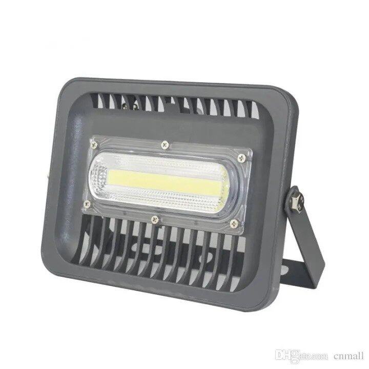 โคมไฟแอลอีดีสปอร์ตไลท์ ขนาด 50 วัตต์ รุ่น IP66 LED FLOOD LIGHT 50W IP66 ...