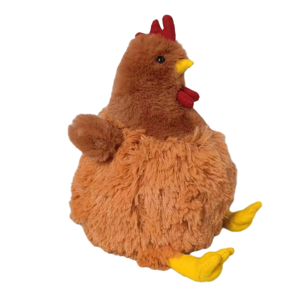 NEW พร้อมส่ง ของแท้ ตุ๊กตายัดนุ่น Jellycat Ceycat Hen Ceycat Ceile ...