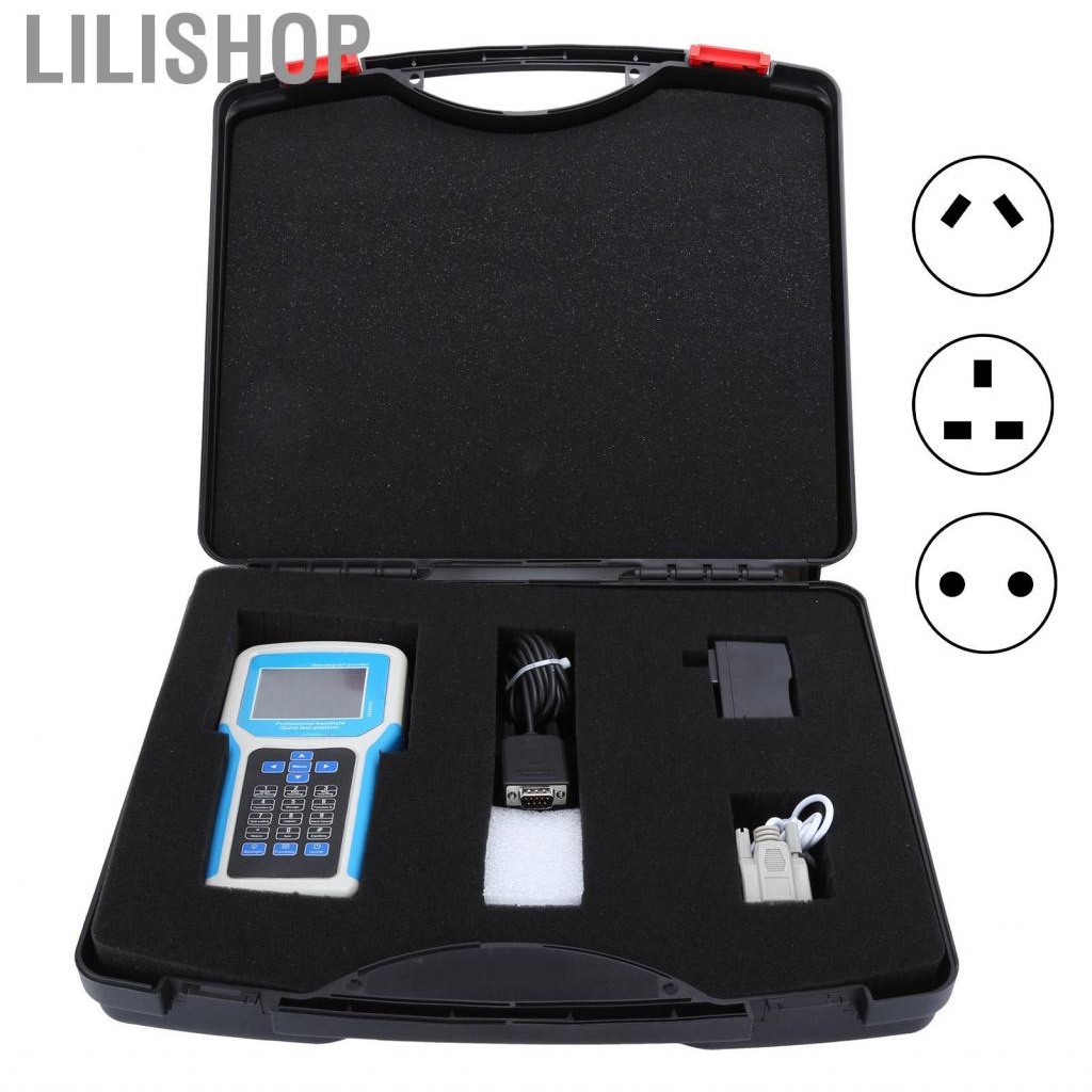 Lilishop Intelligent Tester Temperature Humidity EC PH Nitrogen ...