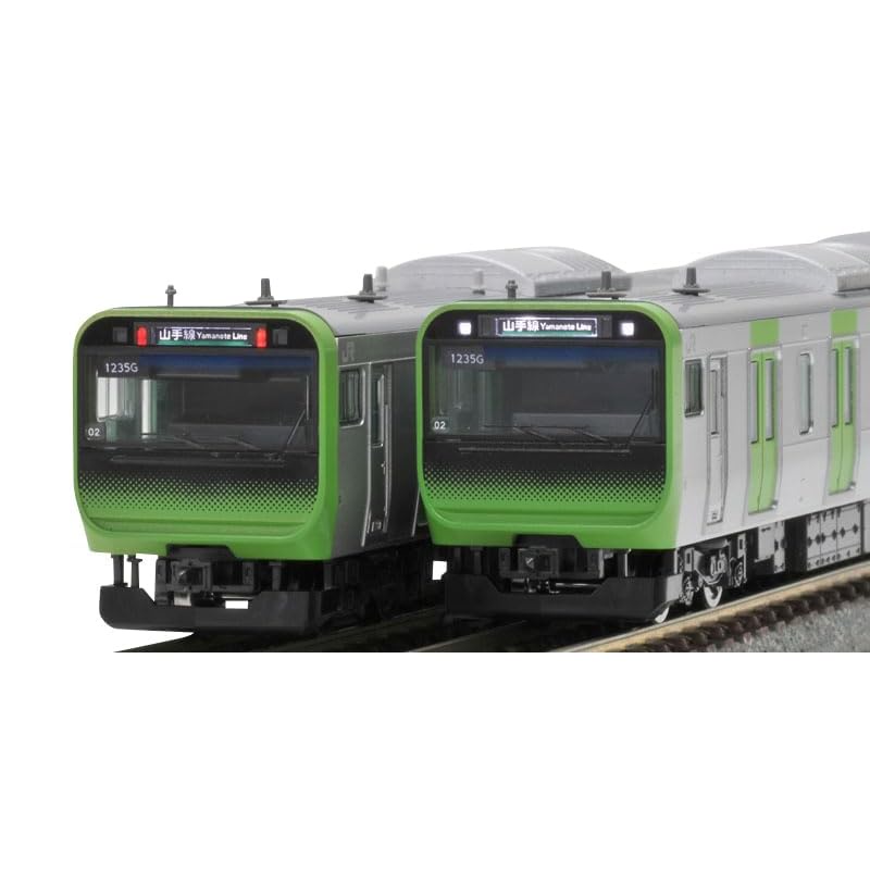 [Direct from Japan]TOMIX N Gauge Basic Set SD Series E235 Yamanote Line 90189 Model Train ...