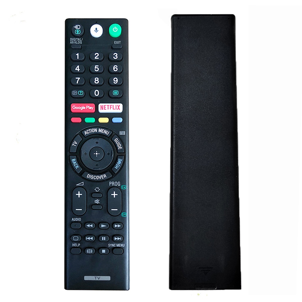 ใหม่ รีโมตคอนโทรล RMF-TX200P สําหรับสมาร์ททีวี LED Sony 4K Ultra HD XBR ...