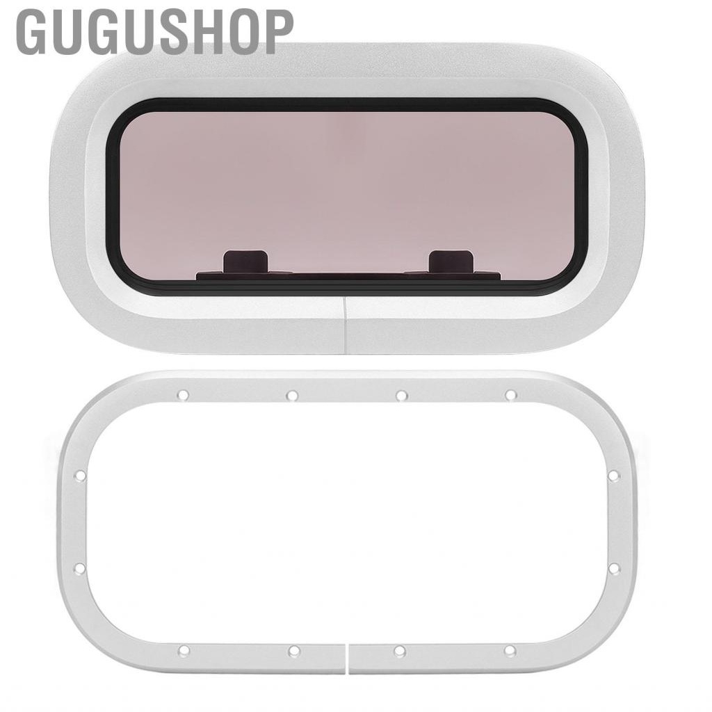 Gugushop Boat Porthole Window Rust Proof Robust Construction 0 To 180 ...