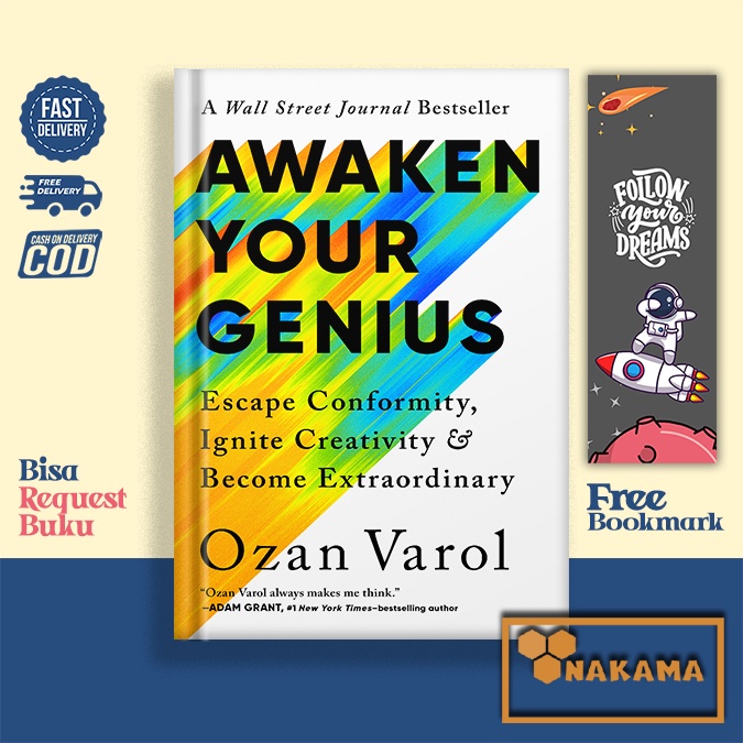 Awaken Your Genius Escape Conformity, Ignite Creativity และ Become ... Awaken Your Genius Escape Conformity, Ignite Creativity และ Become ...