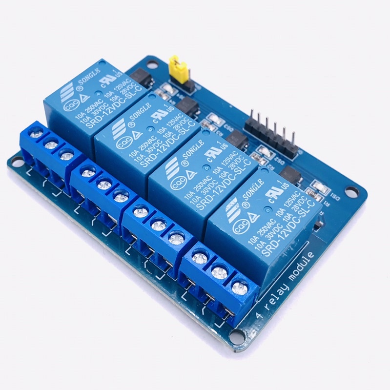 Broad Relay 24ch โมดูลBroad Relay รีเลย์ 5v,12V,24V, มีของพร้อมส่งในไทย ...