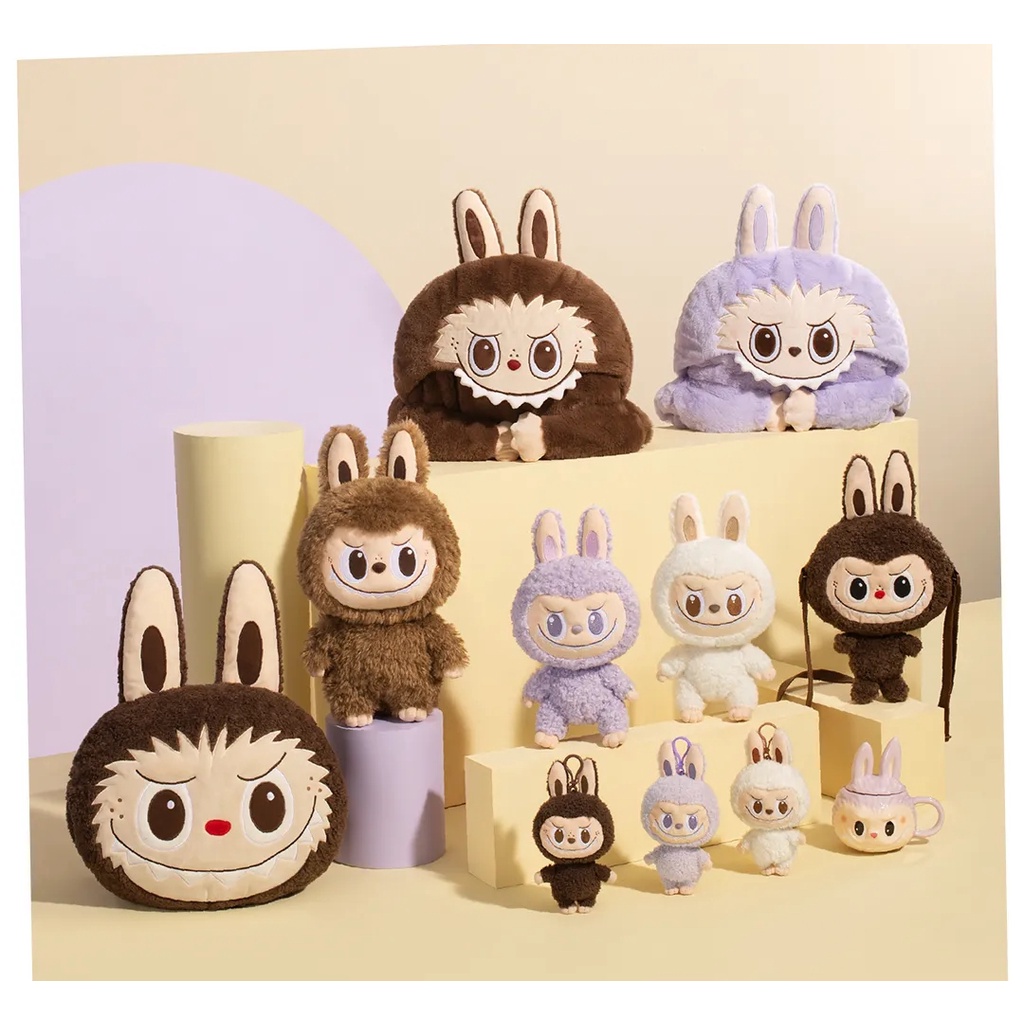 [ของแท้] Popmart, POPLAND, LABUBU, MOKOKO, ZIMOMO, TYCOCO, ของขวัญ ...