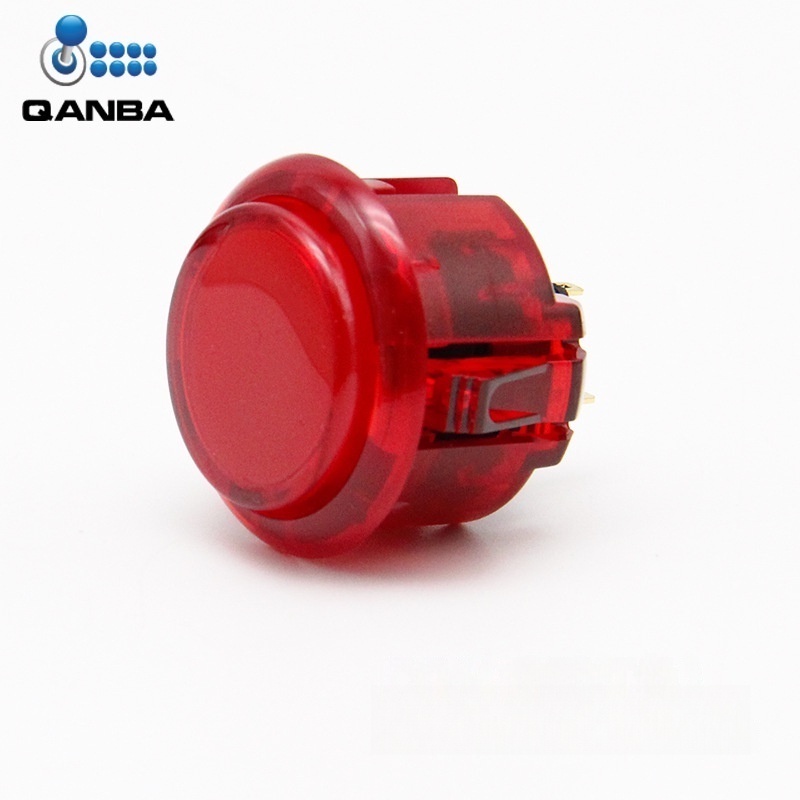 Qanba HITBOX ปุ่มกดรีโมตคอนโทรล KS 30 24 มม. YVY1 | Shopee Thailand