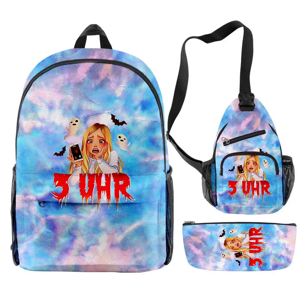 @2023 New Rebekah Wing Merch Beki Backpacks School Bags Boys Girls ...