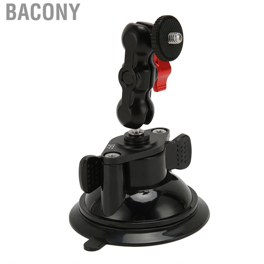 Bacony กล้องดูดติดรถยนต์อันทรงพลัง Action ใหม่ | Shopee Thailand