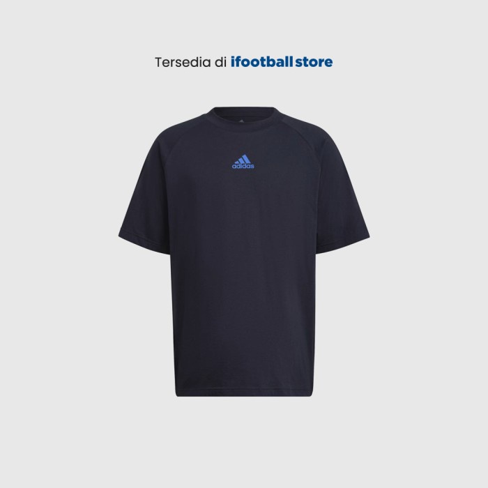 เสื ้ อยืดผู ้ ชาย ADIDAS ESSENTIALS BRANDLOVE SINGLE JERSEY HE4424 ...