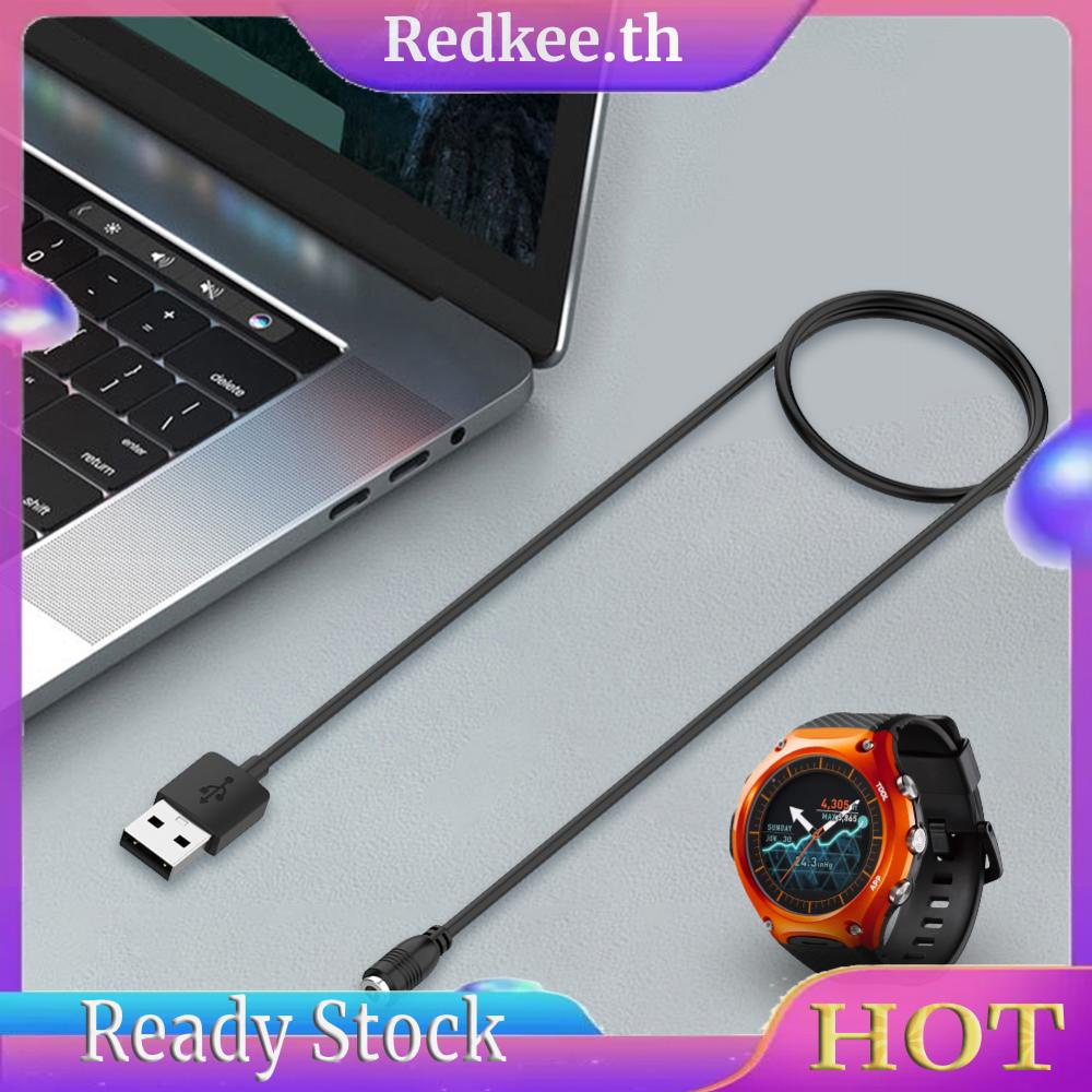 สายชาร์จ USB สําหรับสมาร์ทวอทช์ WSD-F10 WSD-F20 WSD-F30 | Shopee Thailand
