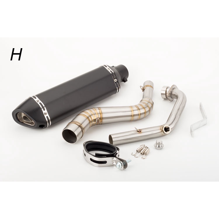 ท่อไอเสียรถจักรยานยนต์ LC135 135 LC GP 135mx 135 | Shopee Thailand