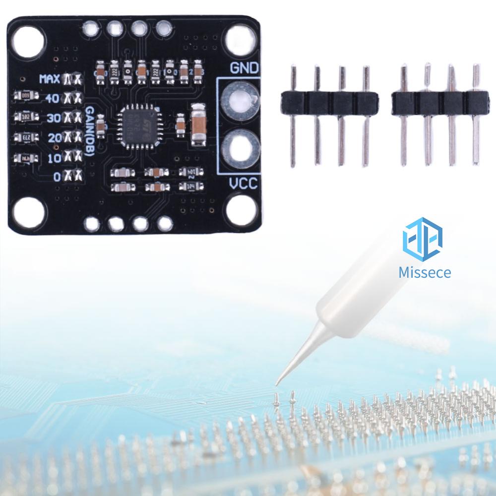 Ts472 บอร์ดโมดูลขยายเสียง เสียงรบกวนต่ํา ติดตั้งง่าย [Misse.Th ...